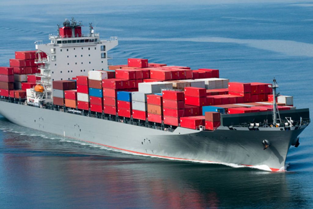 Doyle Shipping - Greenore :: Greenore